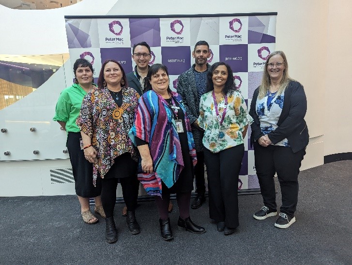 First Nations cultural safety at Cancer Council Victoria