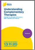 Complementary therapies - resources for health professionals - Cancer ...