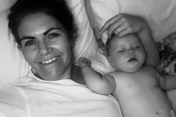 “Dig deep and fight.” Kate and Ava’s story