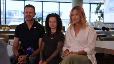 Thriving beyond leukaemia