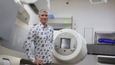 Fast-tracking radiation therapy with the help of AI