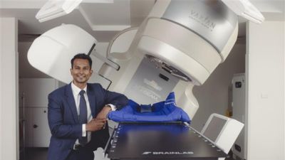 Colebatch Fellowship explores therapy synergy for solid tumours