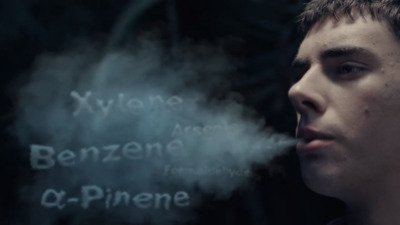 How we're tacking the vaping challenge