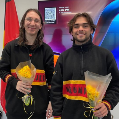 Our commitment to reconciliation