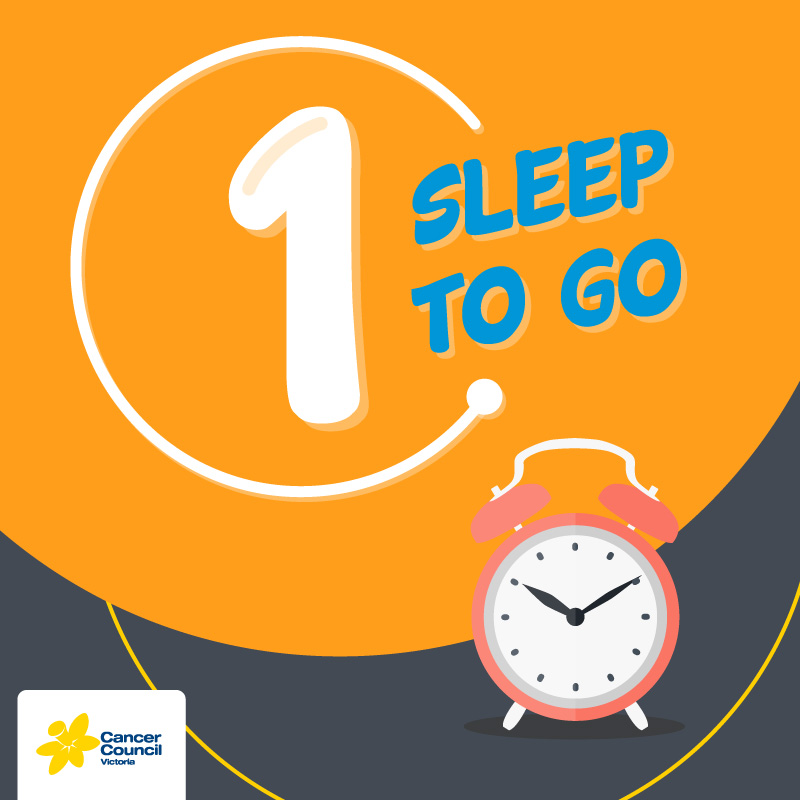 Paddle Across The Bay - Cancer Council Victoria