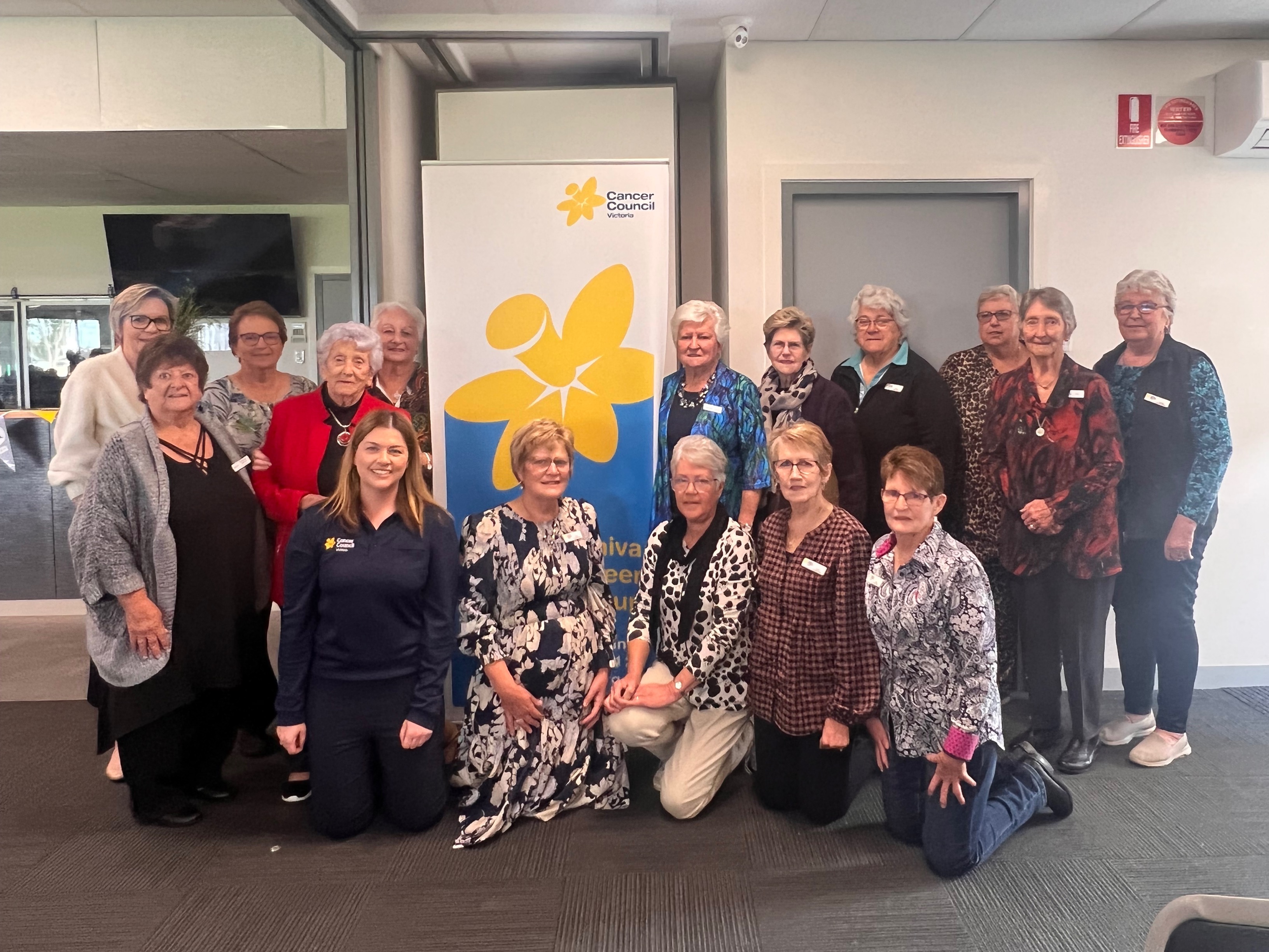 Breakthrough July thank you