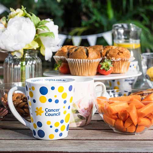 Every minute. Every hour. Every day. - Cancer Council Victoria