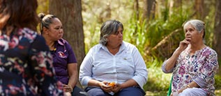 Every minute. Every hour. Every day. - Cancer Council Victoria